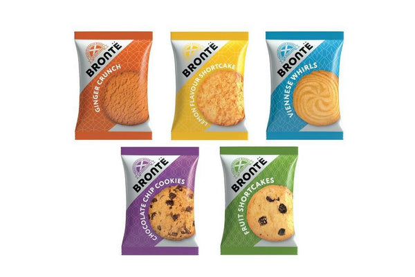 Wholesale Individually Wrapped Biscuit Portion Packs | Border & more ...