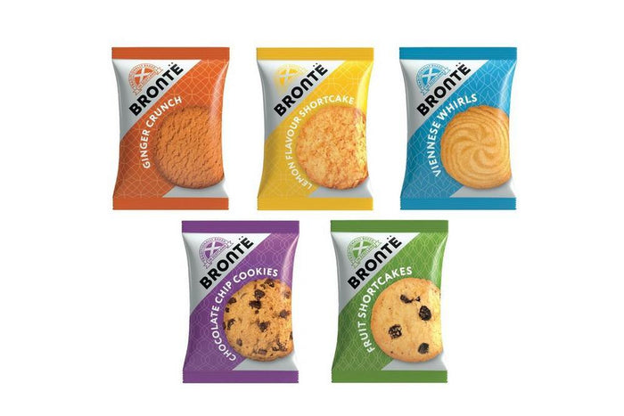 Wholesale Individually Wrapped Biscuit Portion Packs | Border & more ...