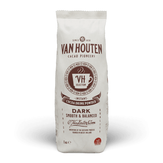 Van Houten VH Selection Vending Machine Hot Chocolate (16% Cocoa) - (1 ...