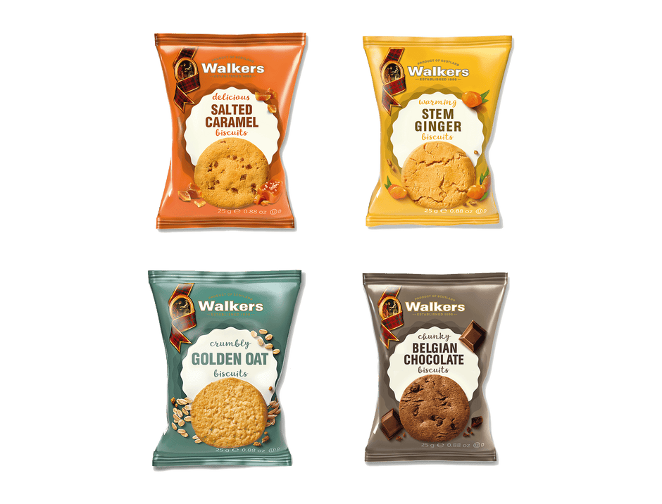 Individually Wrapped Biscuits – Wholesale Portion Packs | Border & More ...