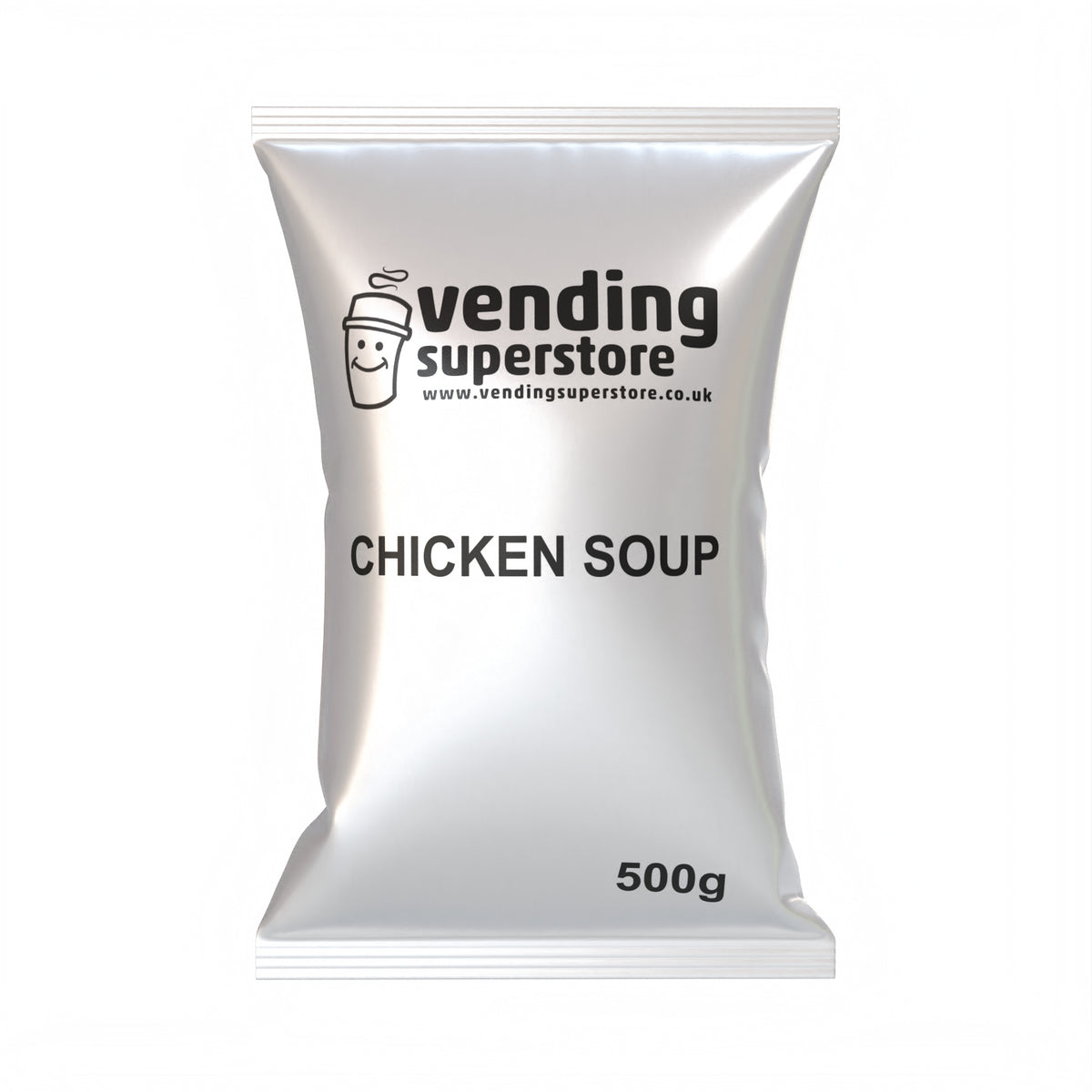 Vending Superstore - Chicken Vending Machine Soup (500g Bags or Full C