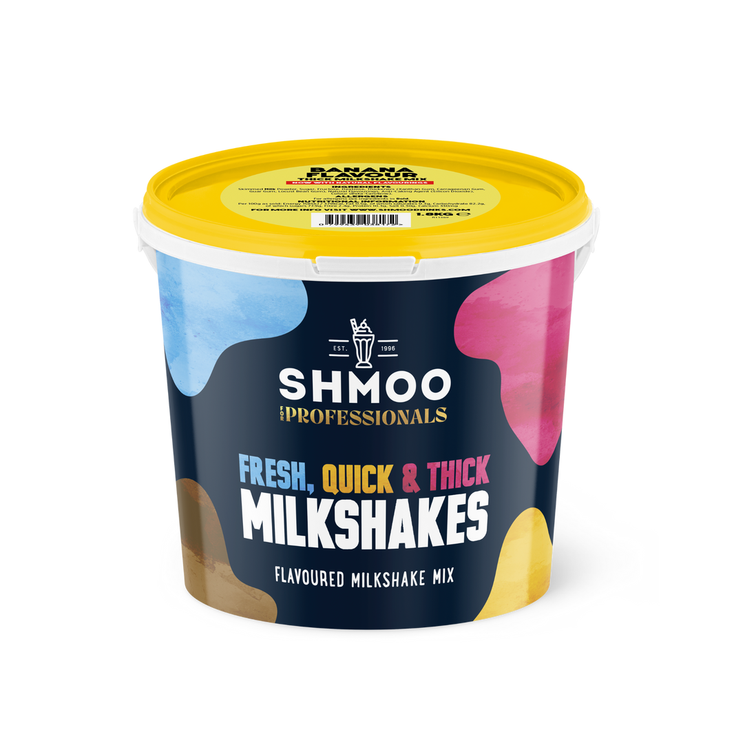 Get Started with a Shmoo Machine & Milkshake Mix – Vending Superstore