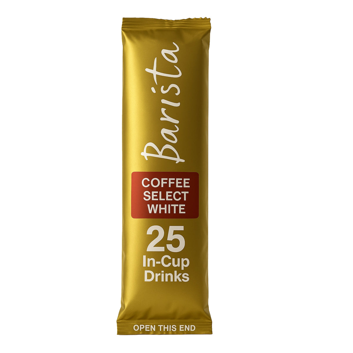 Incup Vending Drinks - Coffee Select White - (Box of 300 Cups ...