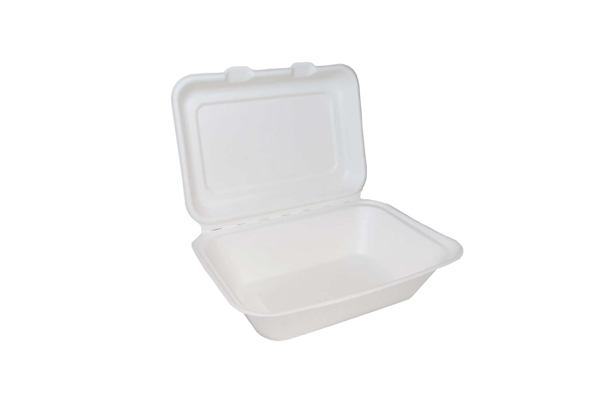 Edenware - Moulded Fibre Clamshell Regular Meal Boxes - Takeaway Food ...