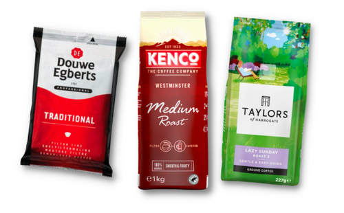 Filter Coffee Sachets for Offices, Hotels and Conference Centres