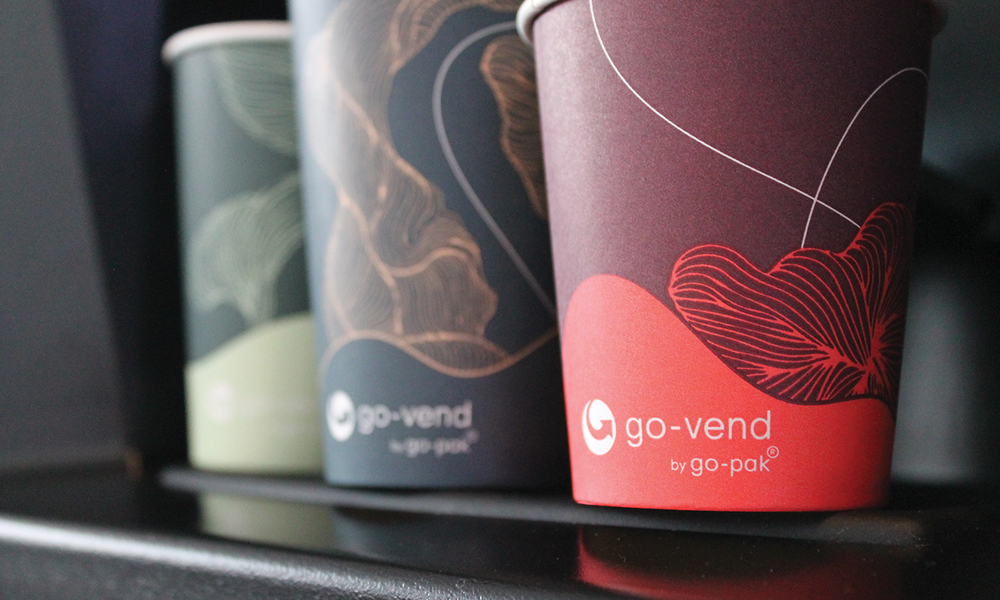 Paper Cups for Vending Machines | Vending Superstore