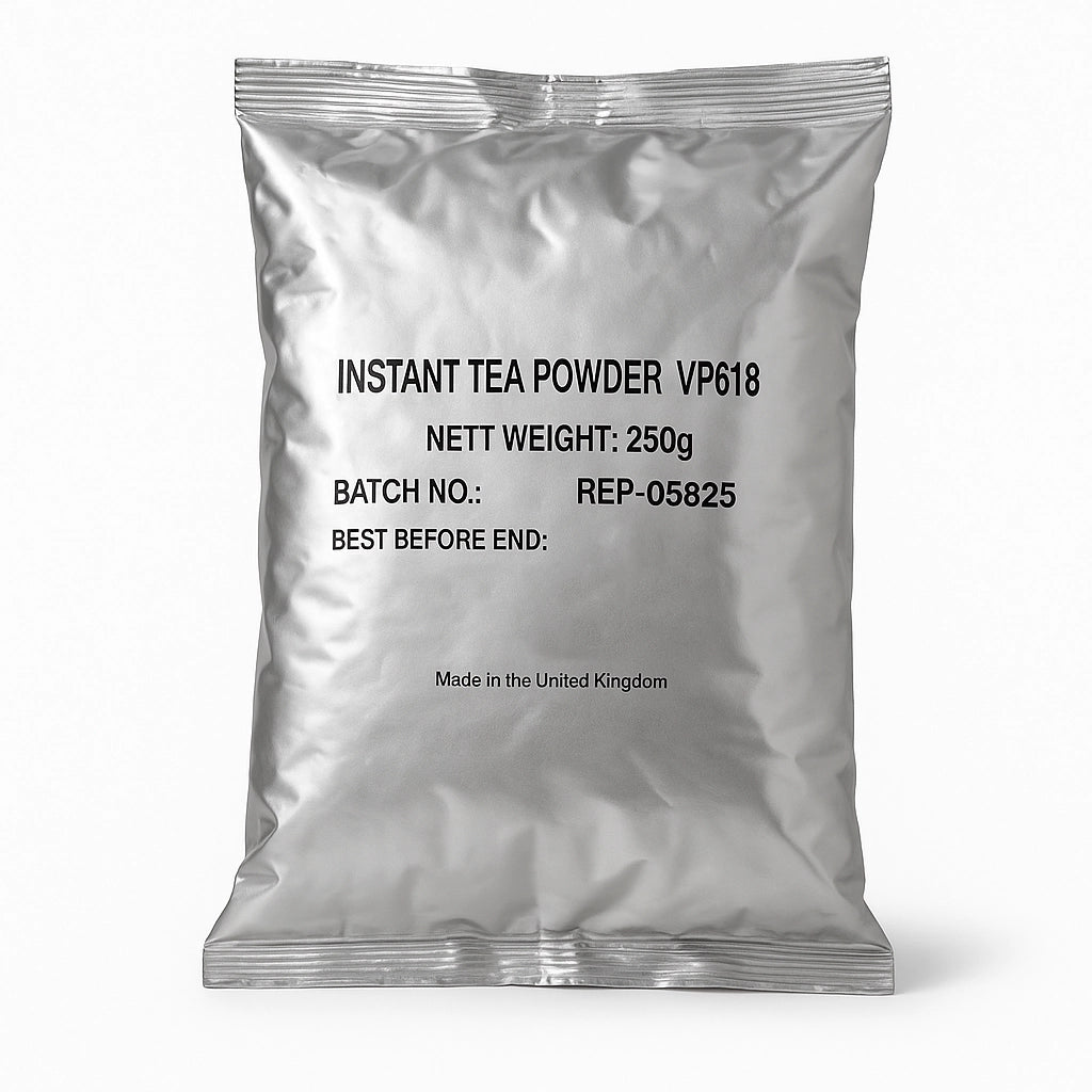 Instant Tea Powder 250g (Suitable for vending machines) – Vending ...