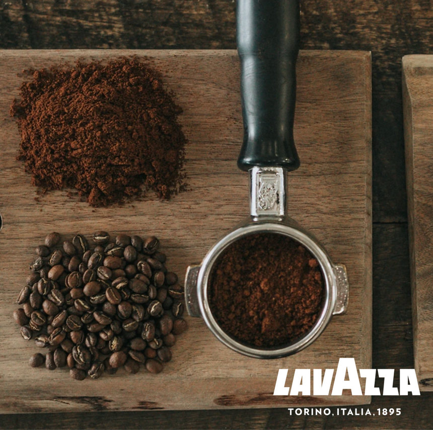 Wholesale Lavazza Coffee Beans – Buy in Bulk Across the UK – Vending ...