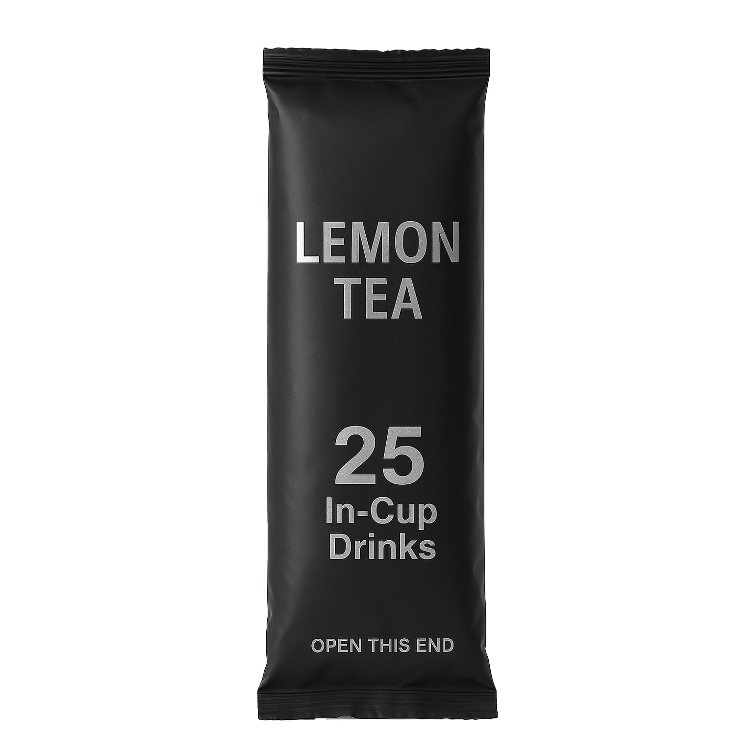 Incup Vending Drinks - Instant Lemon Tea - (Pack of 25 Cups / 300 Cups ...