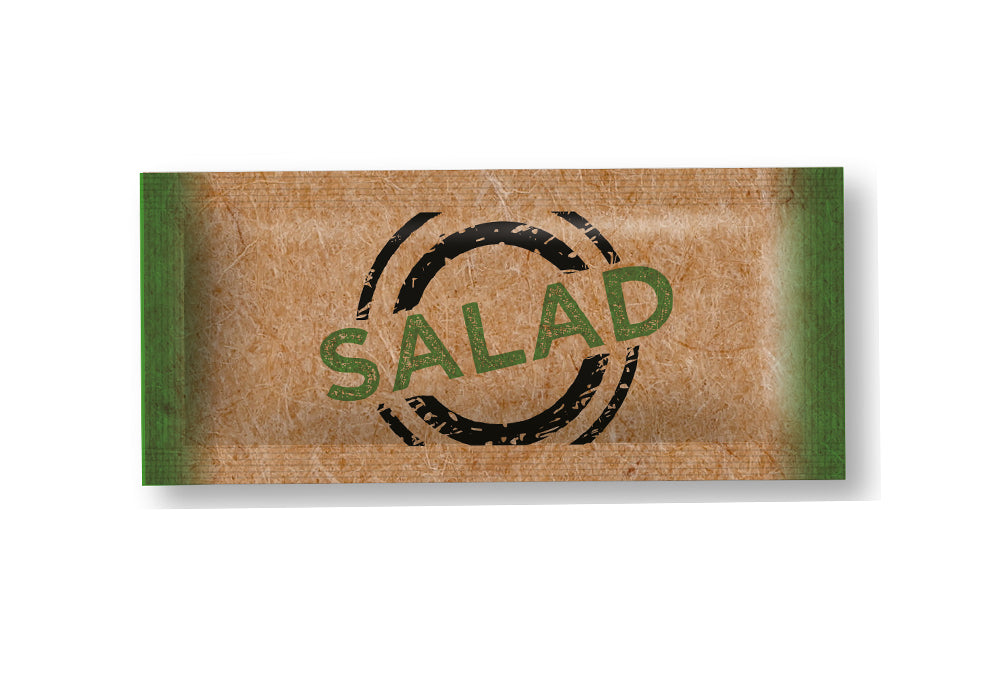 Salad Cream Individually Wrapped Sachets - 9g (Box of 200) – Vending ...