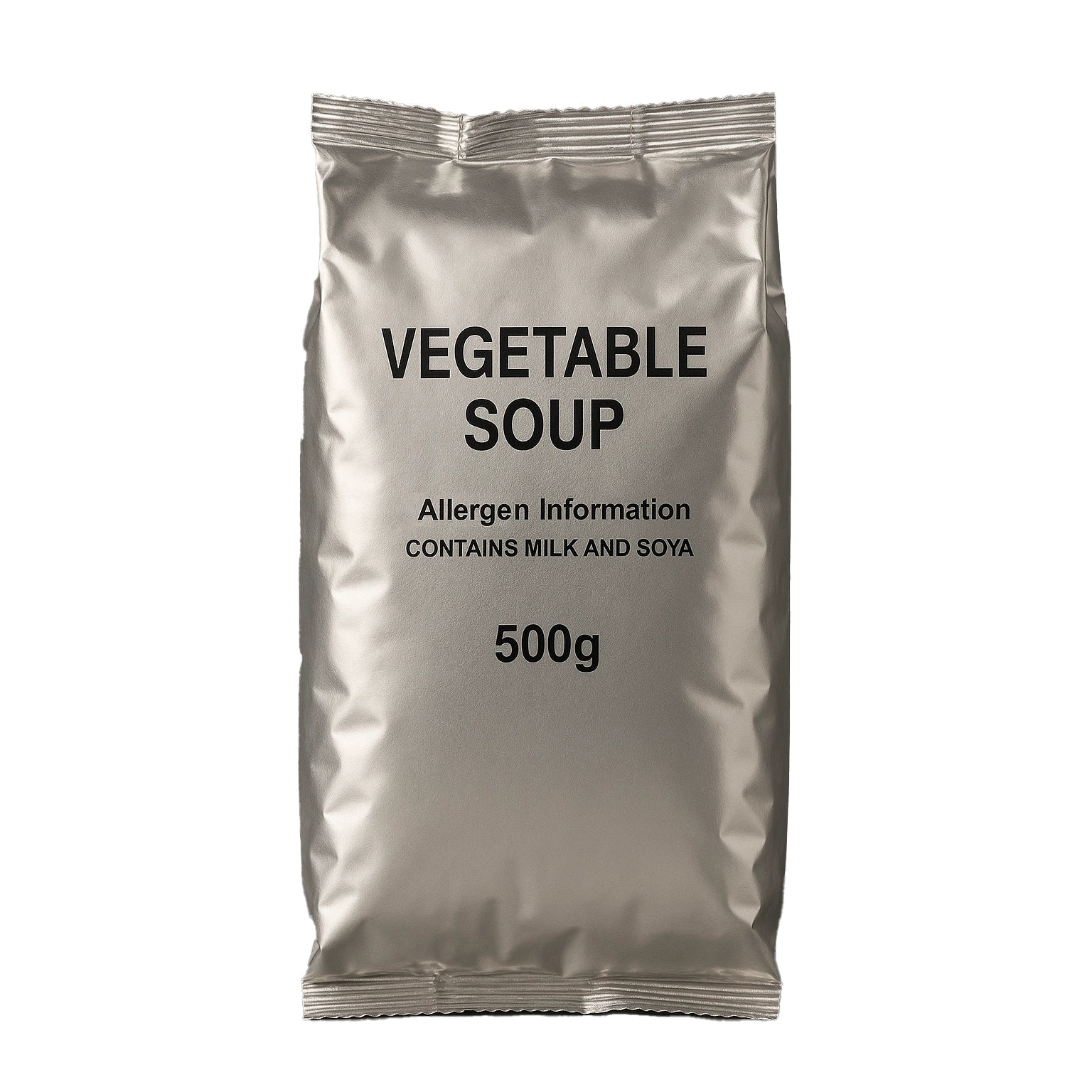 Vegetable Vending Soup 500g | Soup Powder for Vending Machines | Case ...