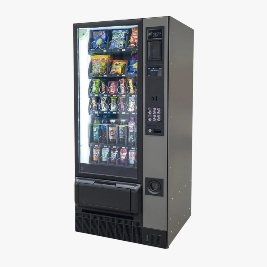 UK's Leading Vending Machine Supplier | Exceptional Range & Service ...