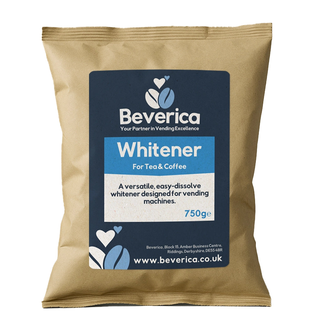 Beverica 750g Tea & Coffee Whitener for Vending Machines | Case of 10 ...