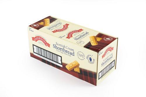 Paterson’s Scottish Cream Shortbread Twin Finger Mini Pack - Individua