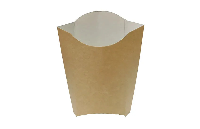 Edenware - Large Chip Scoop Takeaway Boxes - Eco Friendly - (Case of 5 ...
