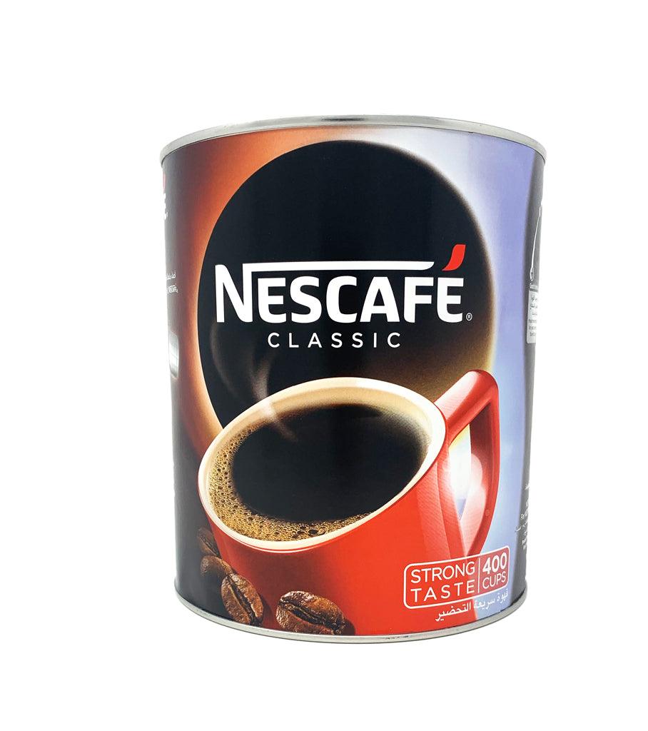 Nescafe Classic Coffee Tin - 750g (Import)