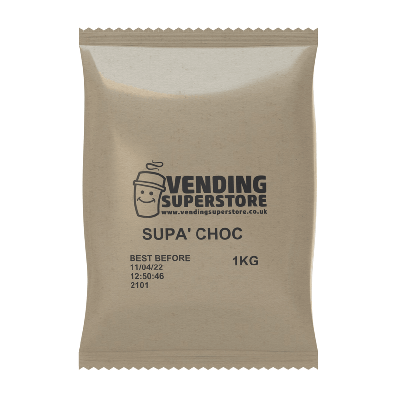 Hot Chocolate Powder for Vending Machines | Vending Superstore