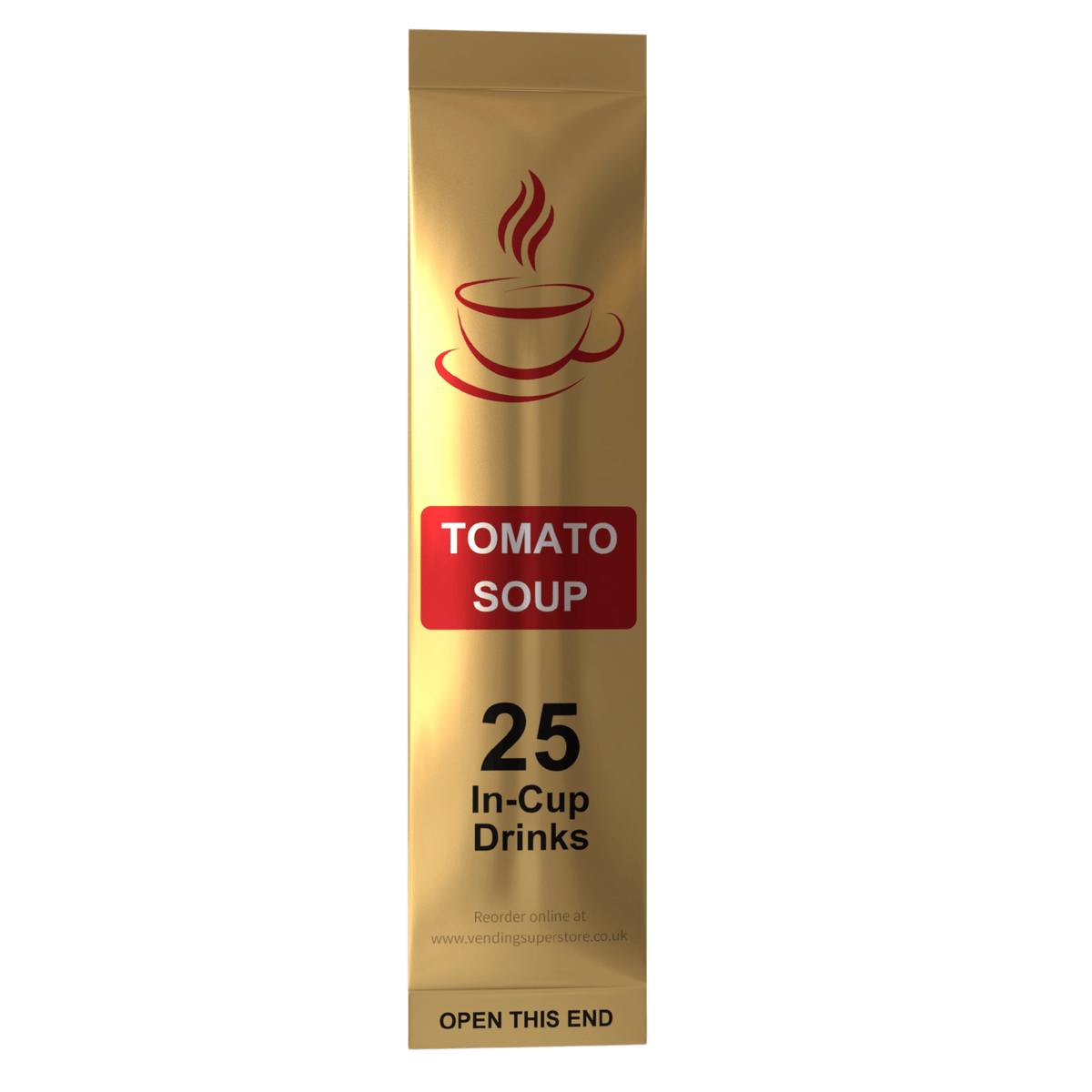 Incup Vending Machine Cup Drinks - Plastic 73mm | Low Prices – Vending ...