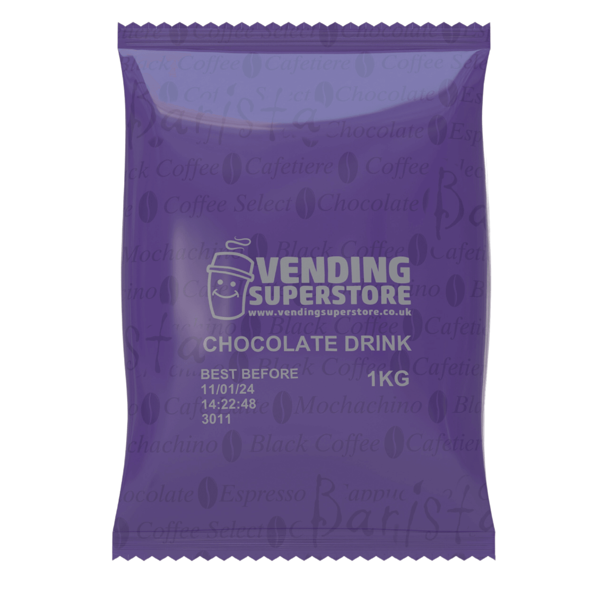 Hot Chocolate Powder for Vending Machines | Vending Superstore